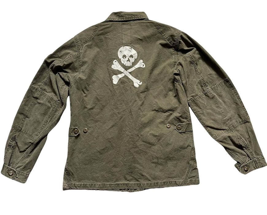Wtaps WTAPS Japan Military Field Jacket Mens | Grailed
