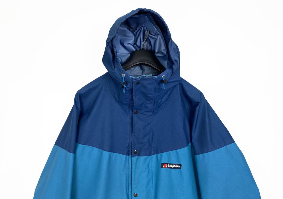 Berghaus Vintage Berghaus Thunder 90s Gore-Tex Gt.Britain | Grailed