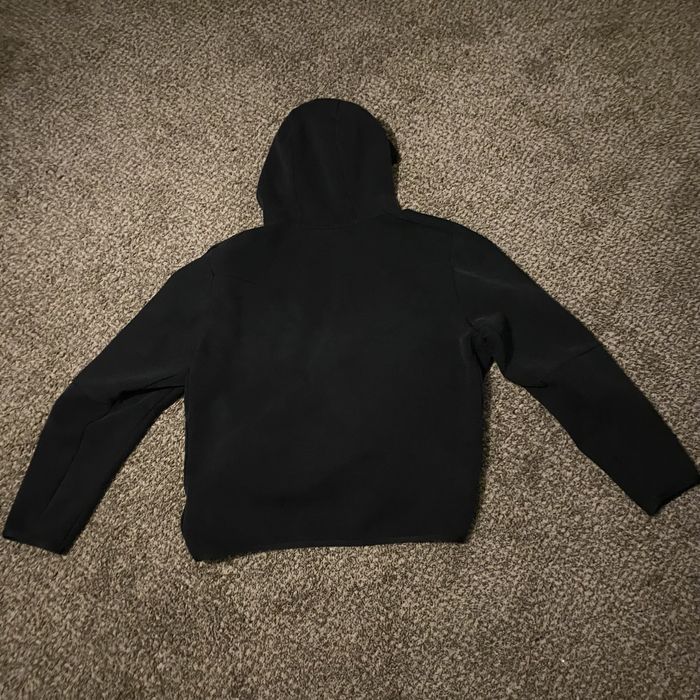Nike Black Nike Tech Fleece | Grailed