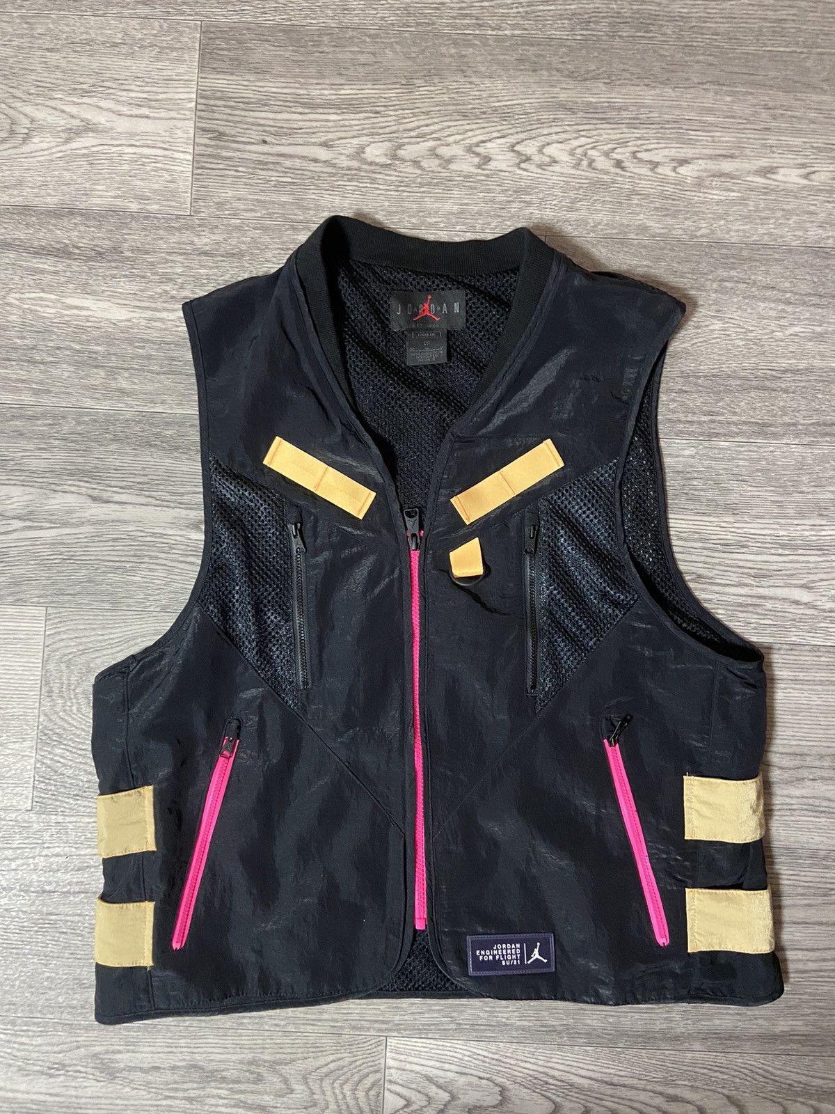 Jordan Brand × Nike JORDAN VEST | Grailed