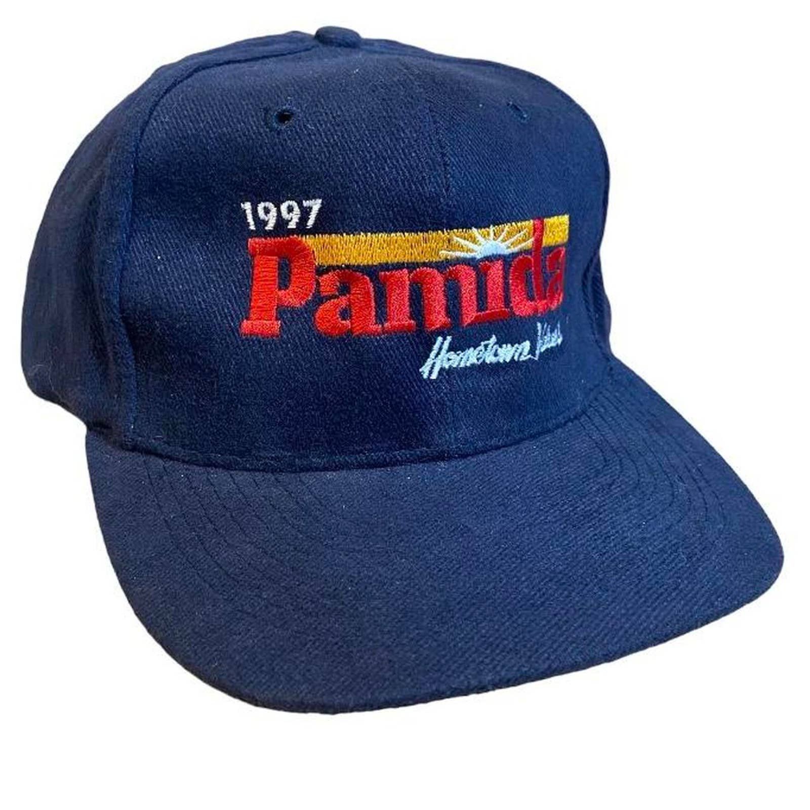 Starter Pamida farming hat 1997 embroidered | Grailed