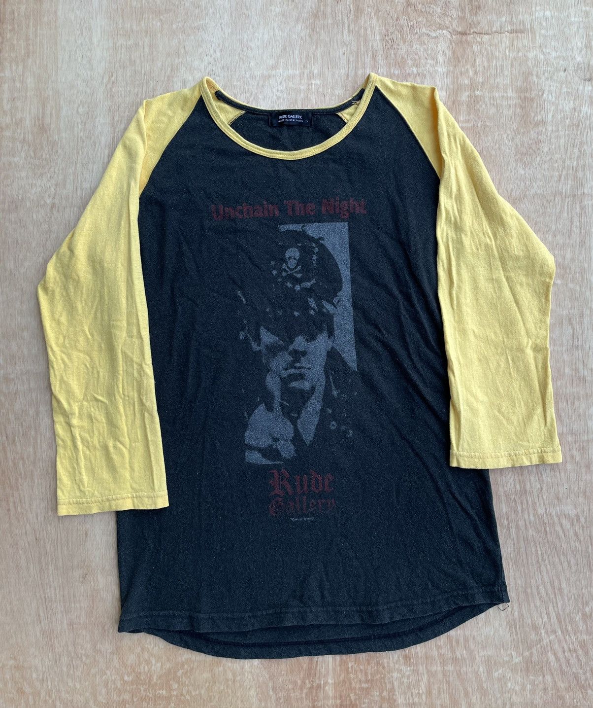 Japanese Brand × Rude Gallery Vintage Rude Gallery | Grailed