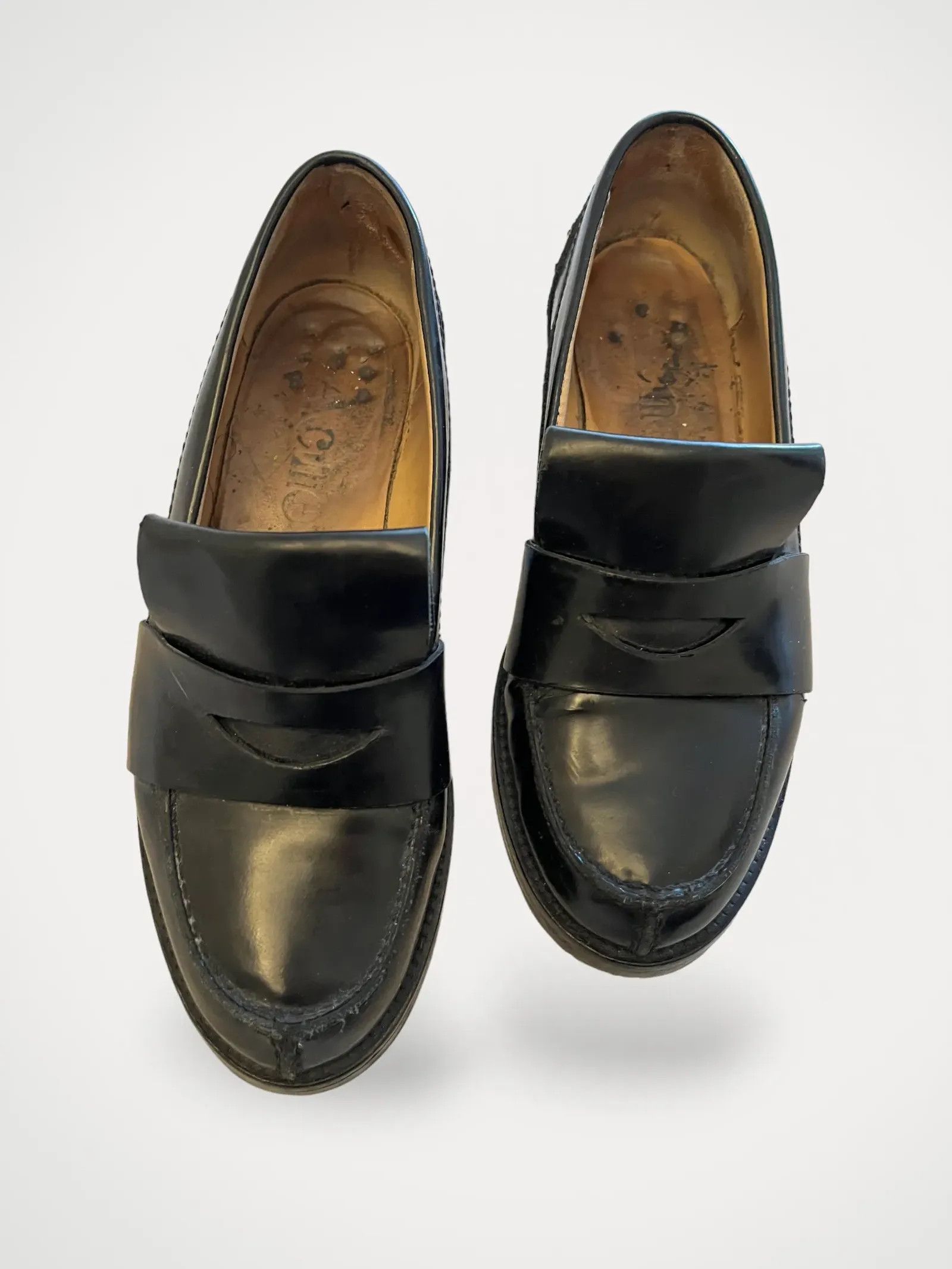 Acne Studios Acne Studios Azalea loafers Loafers | Grailed