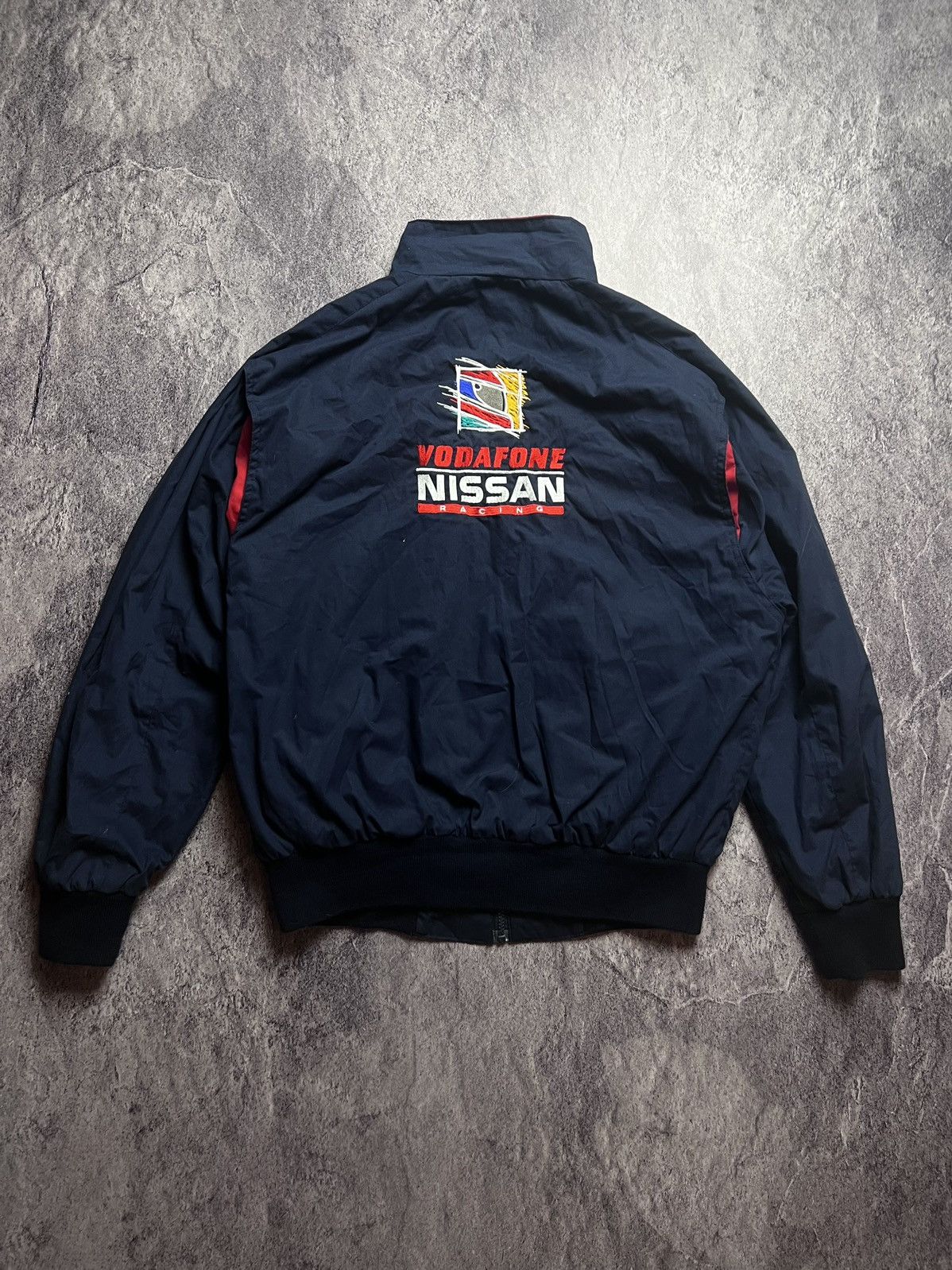 Japanese Brand 90s Nissan Skyline Racing JDM japan style Racing jacket ...