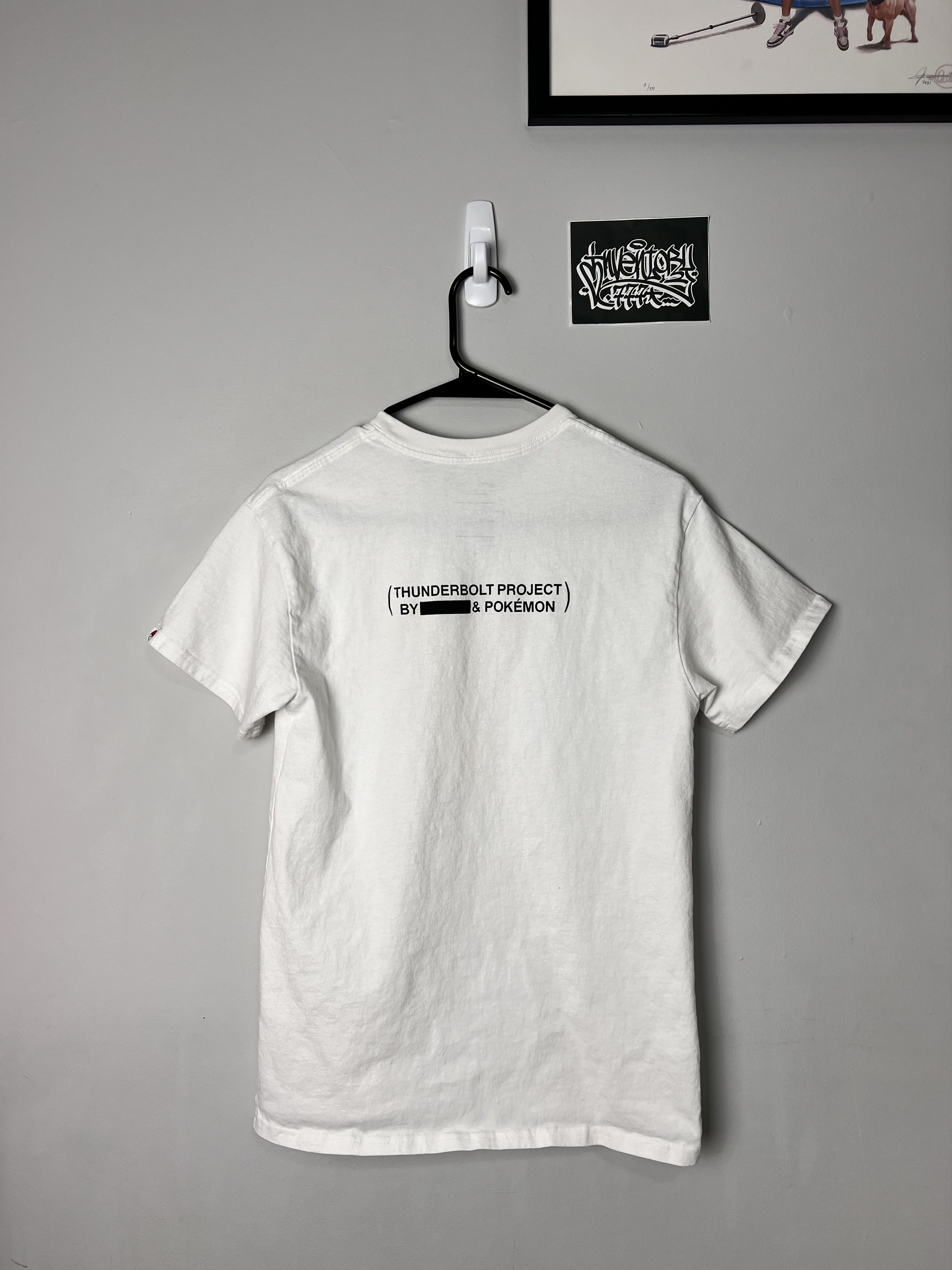 Fragment Design × Pokemon Fragment Design Thunderbolt "Pikachu" | Grailed