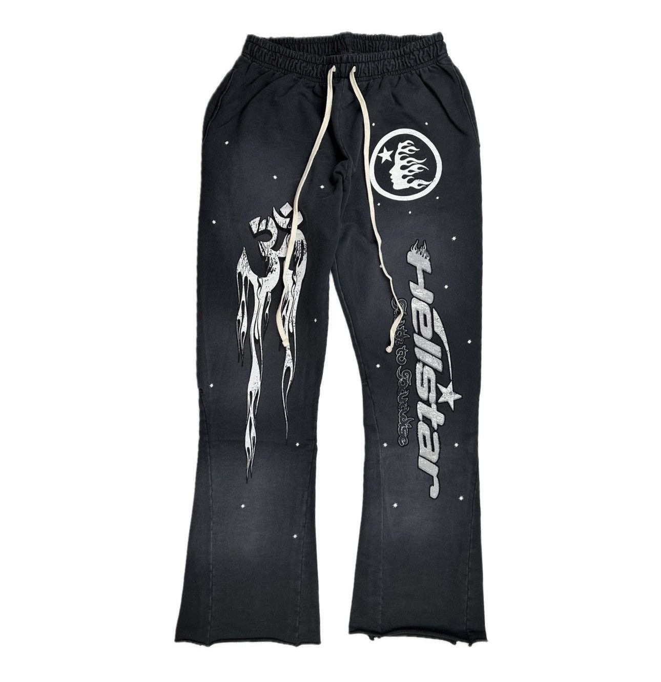 HELLSTAR Hellstar Racer Sweatpants | Grailed