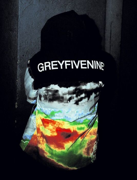 G59 Records G59 storm shell jacket | Grailed