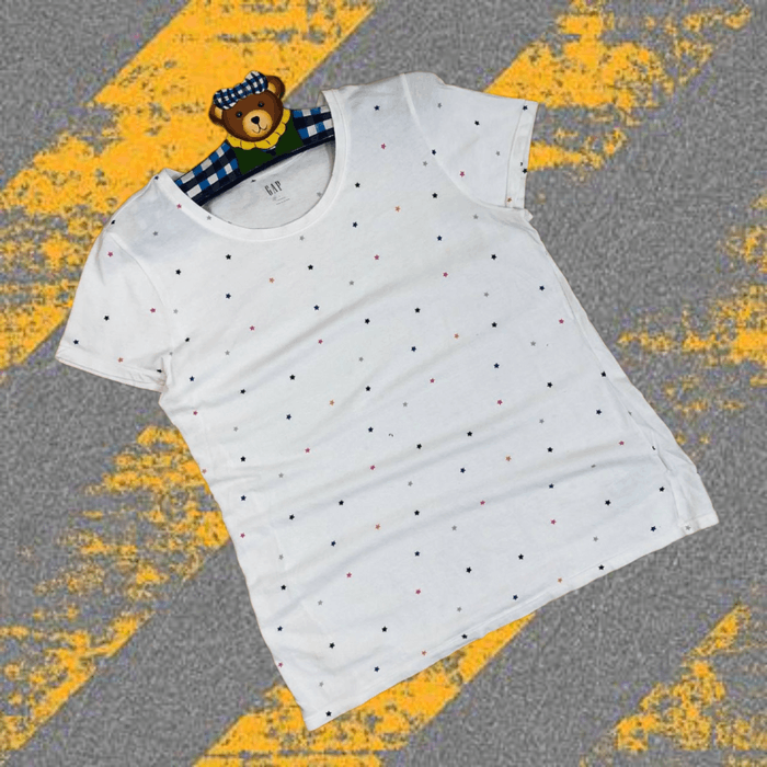 Vintage Vintage Full Fire Graphic Design Y2K Button Up Tee Shirt | Grailed