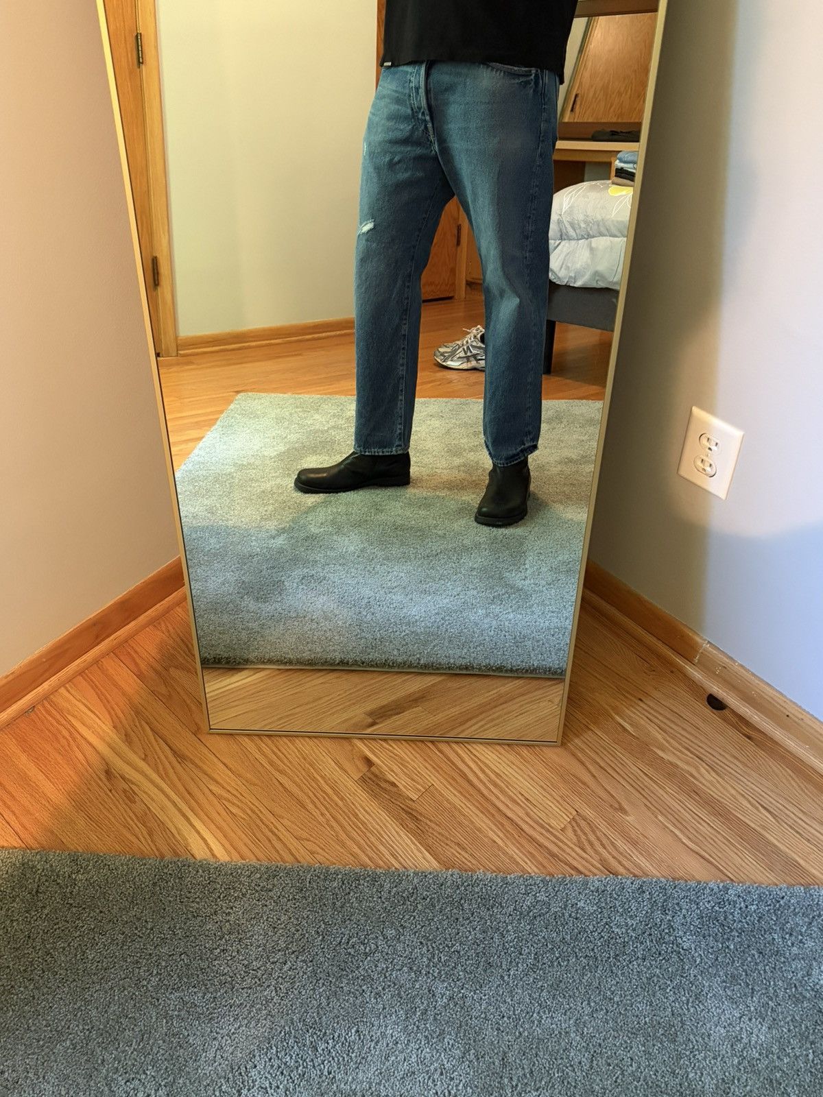 Acne Studios Acne Studios Jeans | Grailed