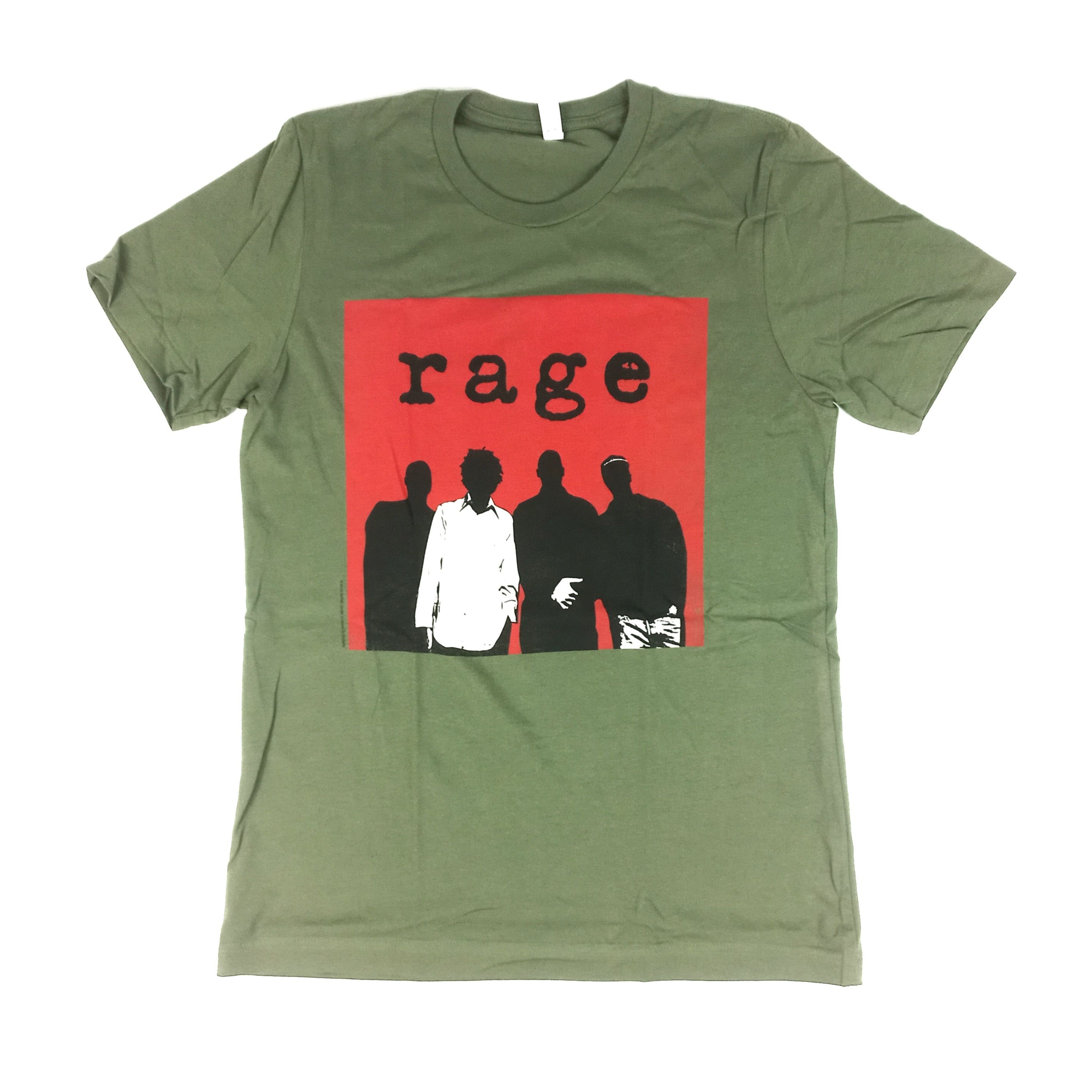 Band Tees × Rage Against The Machine × Vintage RATM, Rage Against The ...