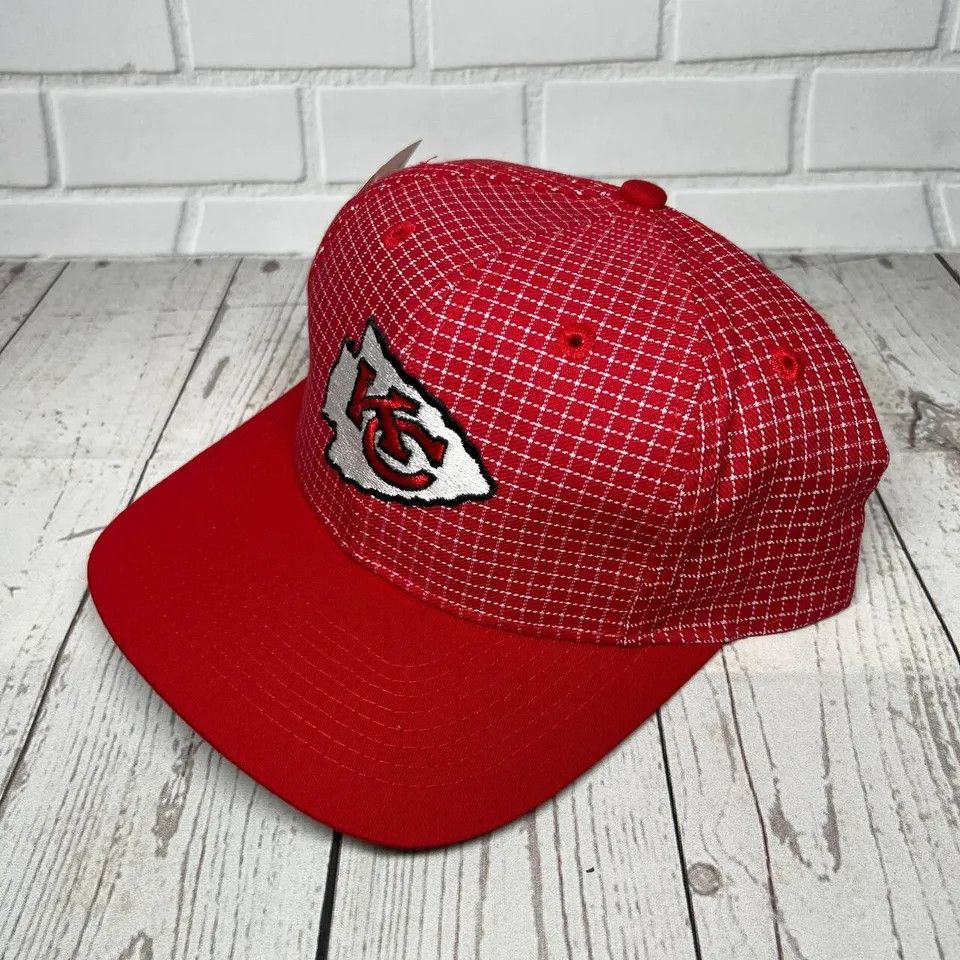 Logo 7 Vintage Kansas City Chiefs NFL Hat Snapback Cap New Men | Grailed