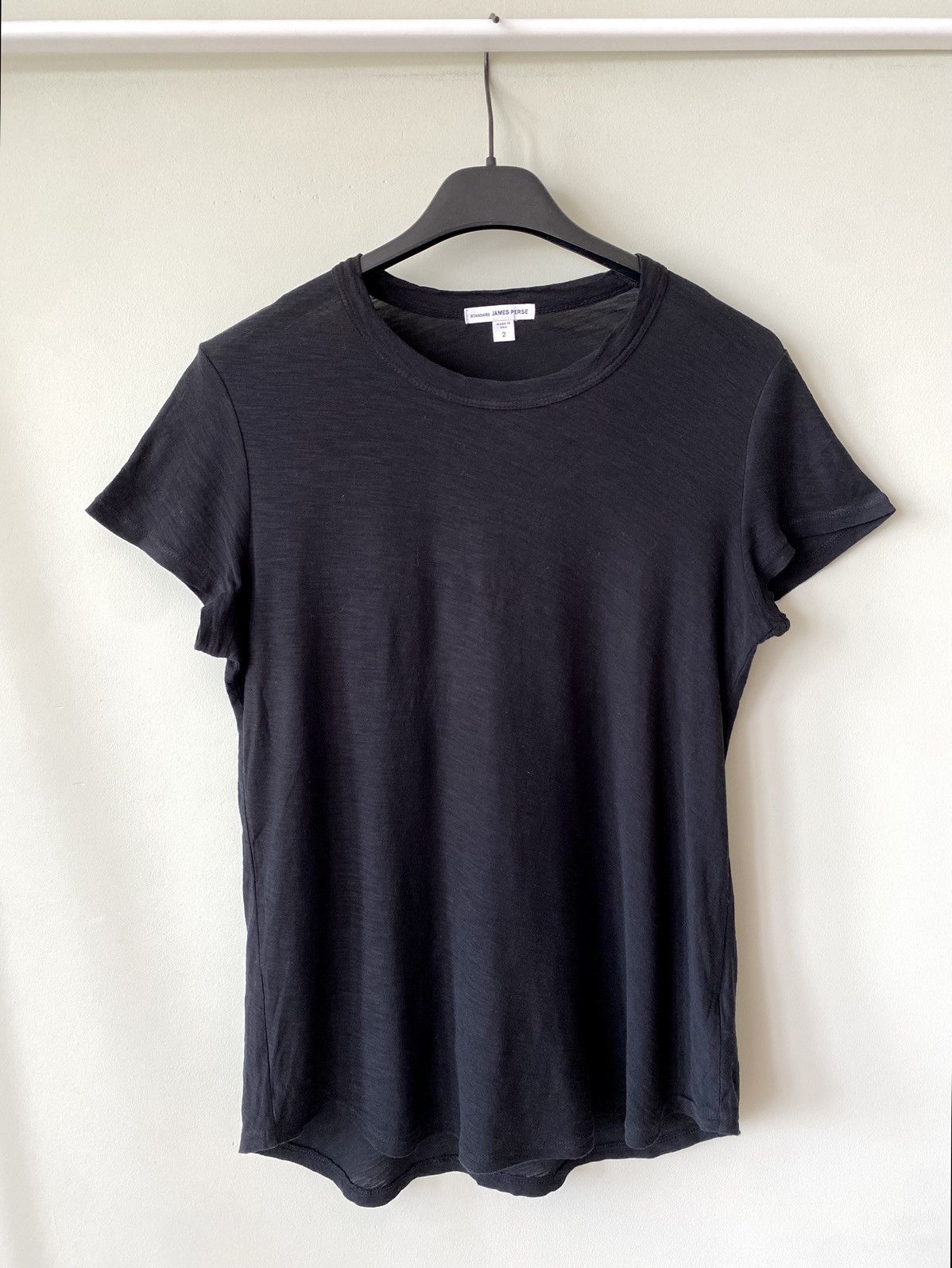 James Perse James Perse Standard Estilo t shirt made in USA | Grailed