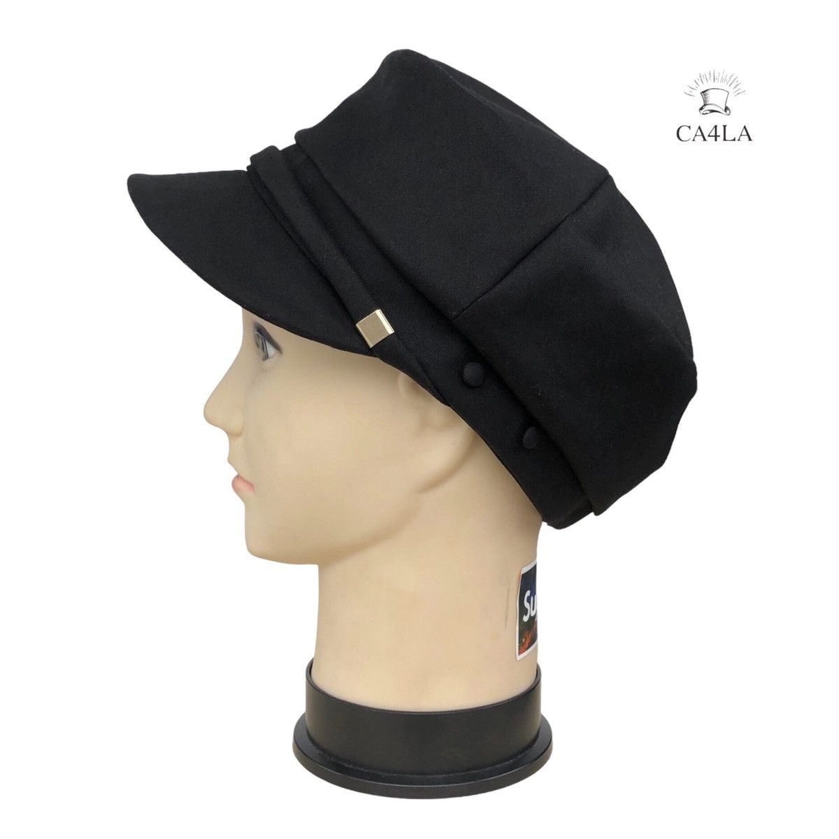 Ca4la × Japanese Brand × Streetwear CA4LA Hat Casquette DARTS WORK CAS4 Made In JAPAN | Grailed
