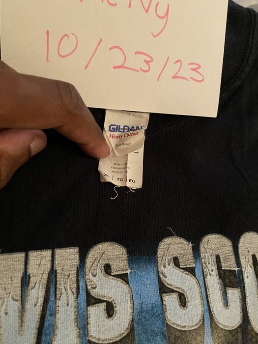 Travis Scott Travis Scott 2015 Rodeo Pen and Pixel | Grailed