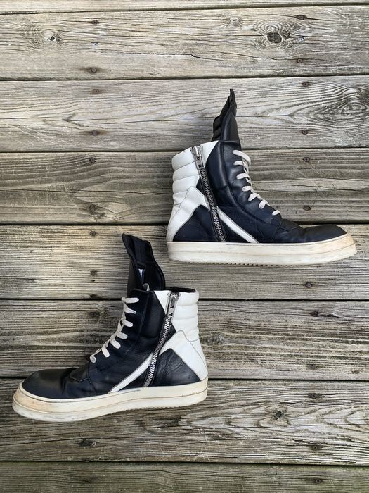Rick Owens *READ DESCRIPTION* Rick Owens Geobaskets | Grailed
