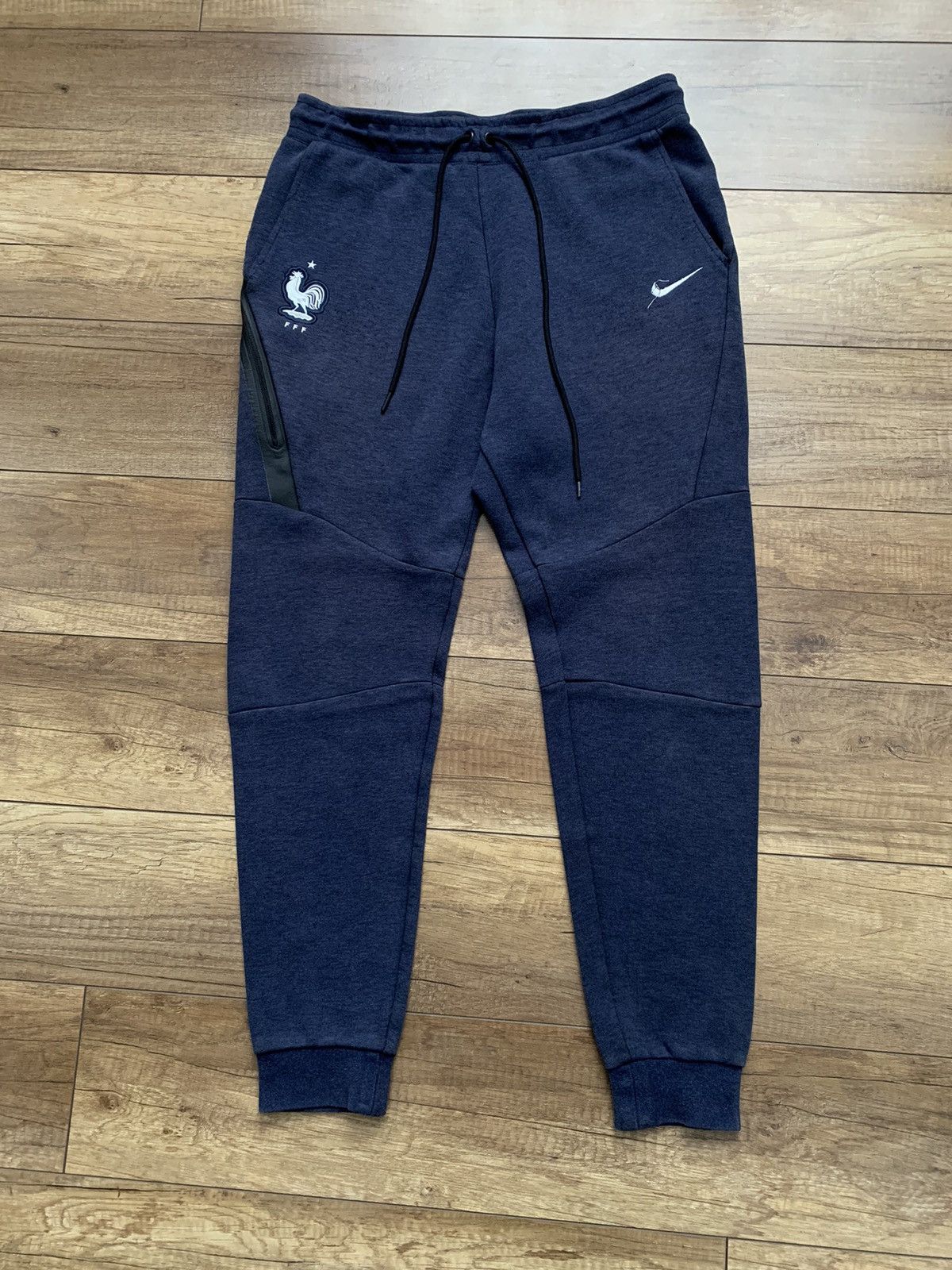 Nike × Streetwear × Vintage Nike Tech Fleece France Vintage Tech Fleece ...