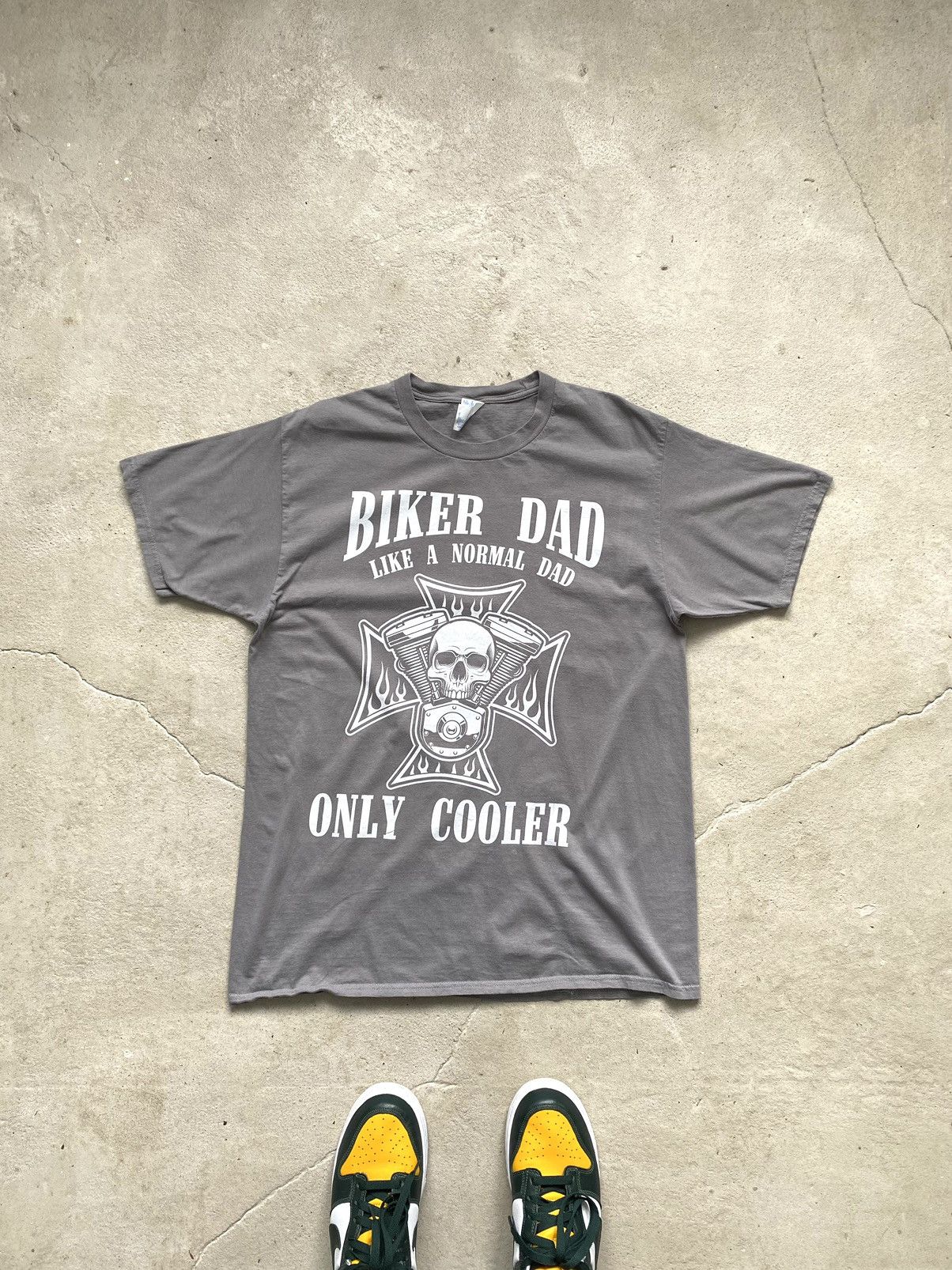 Choppers × Movie × Vintage Rare Vintage Biker Dad T Shirt West Coast ...