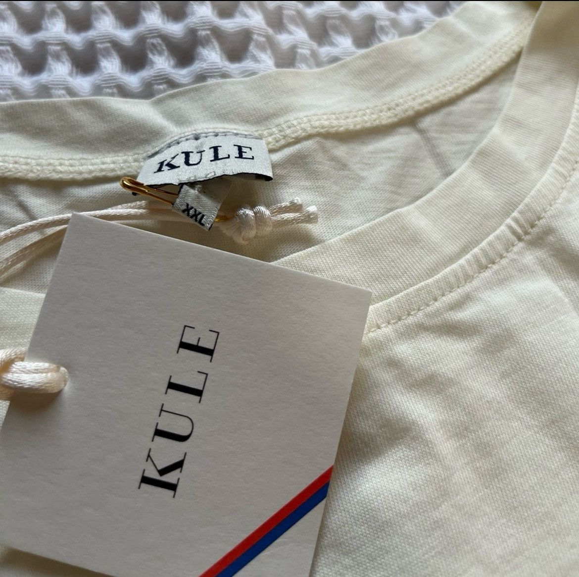 Kule THE MODERN LONG CREAM | Grailed