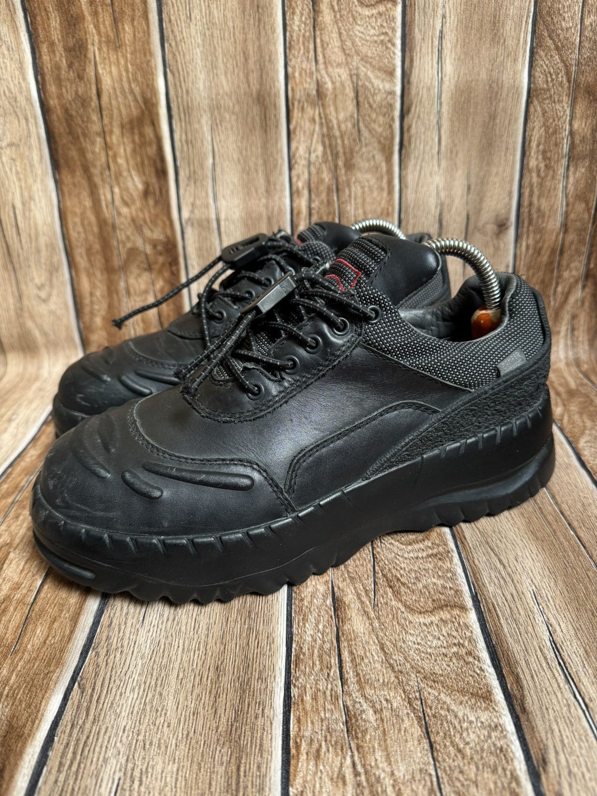 Camper × Kiko Kostadinov Teix low boots | Grailed