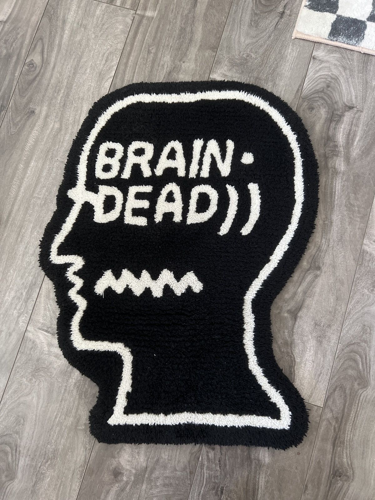 Brain Dead Brain Dead Rug | Grailed