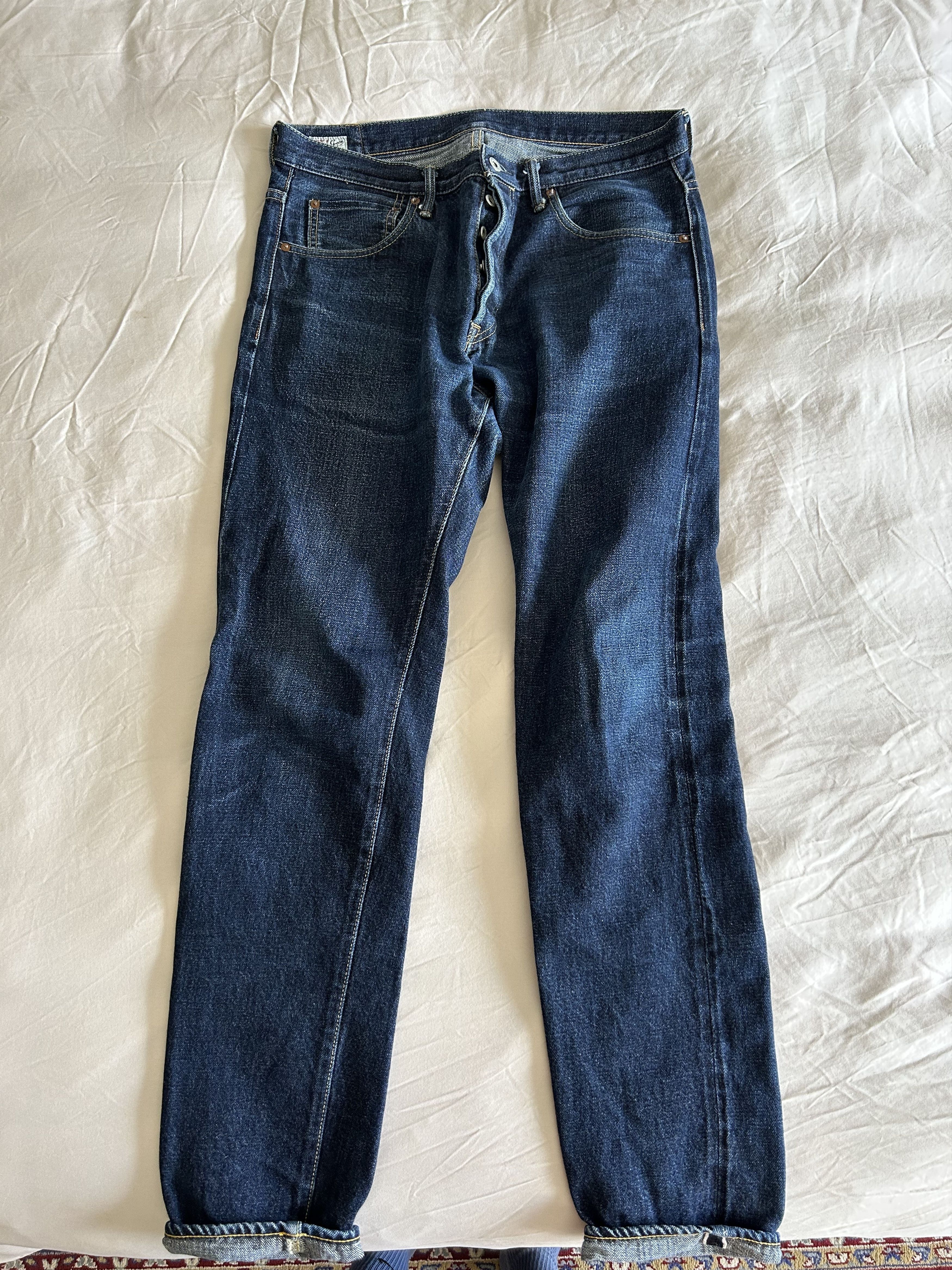 Blue In Green BiG-802 | Grailed