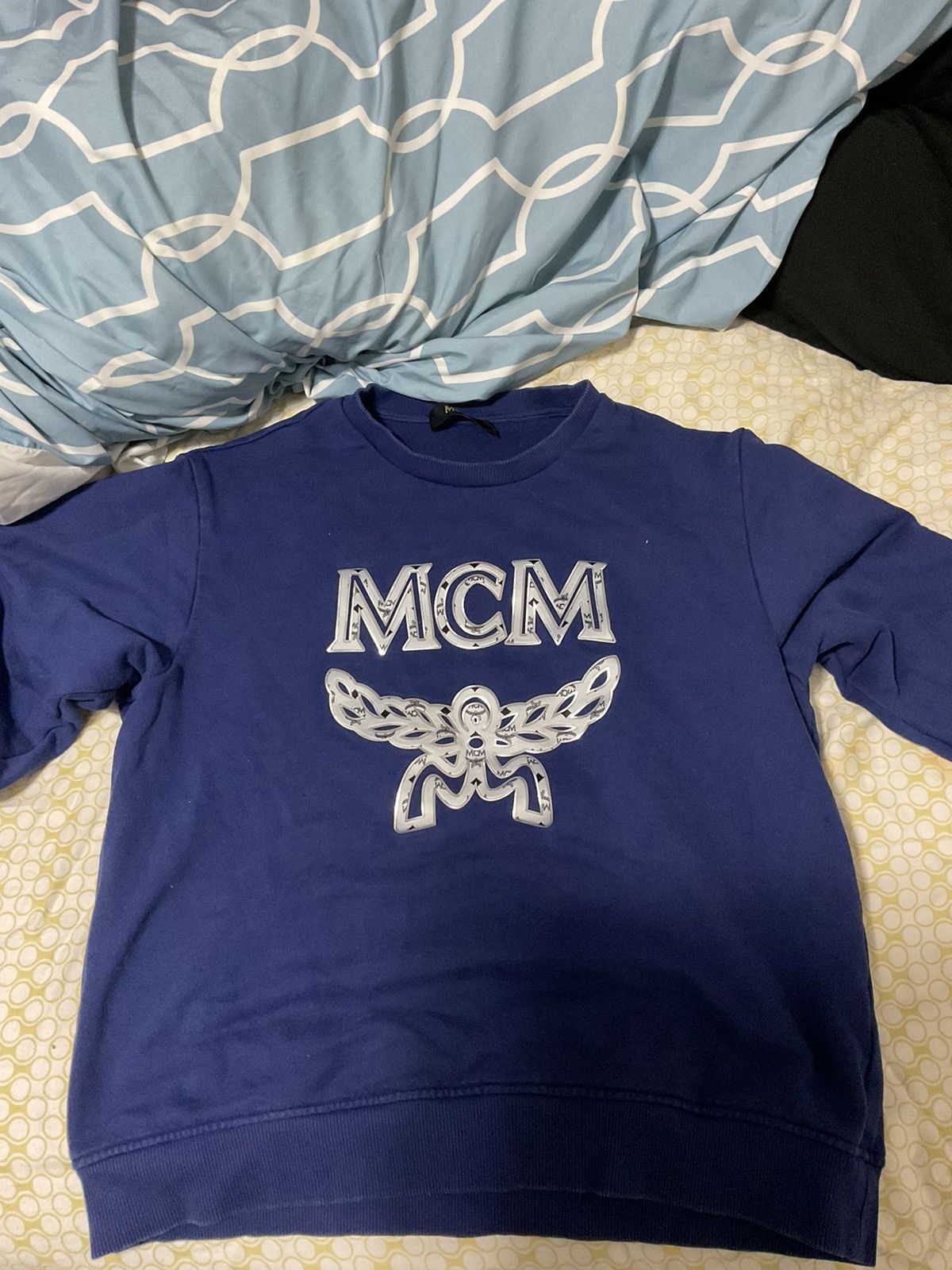 MCM MCM sweatshirt | Grailed