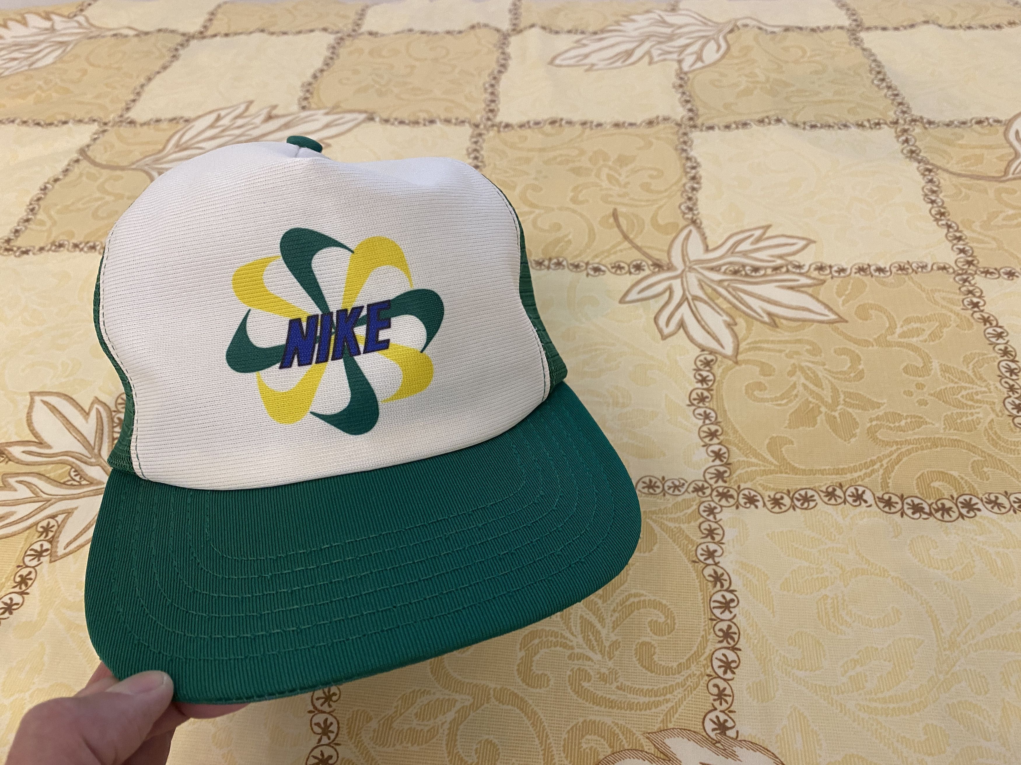 Nike 70s nike pinwheel hat cap vintage original | Grailed