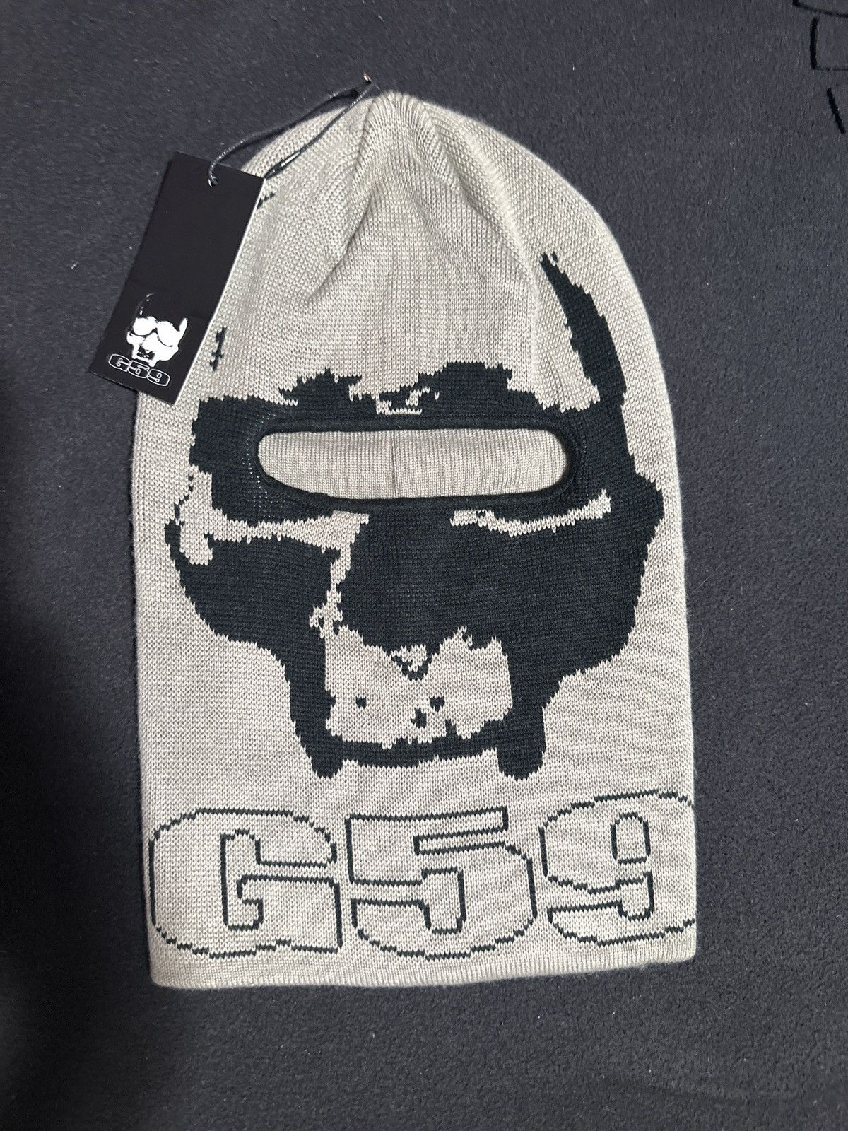 G59 Records × Streetwear × Supreme G59 Balaclava FROM $B MERCH | Grailed