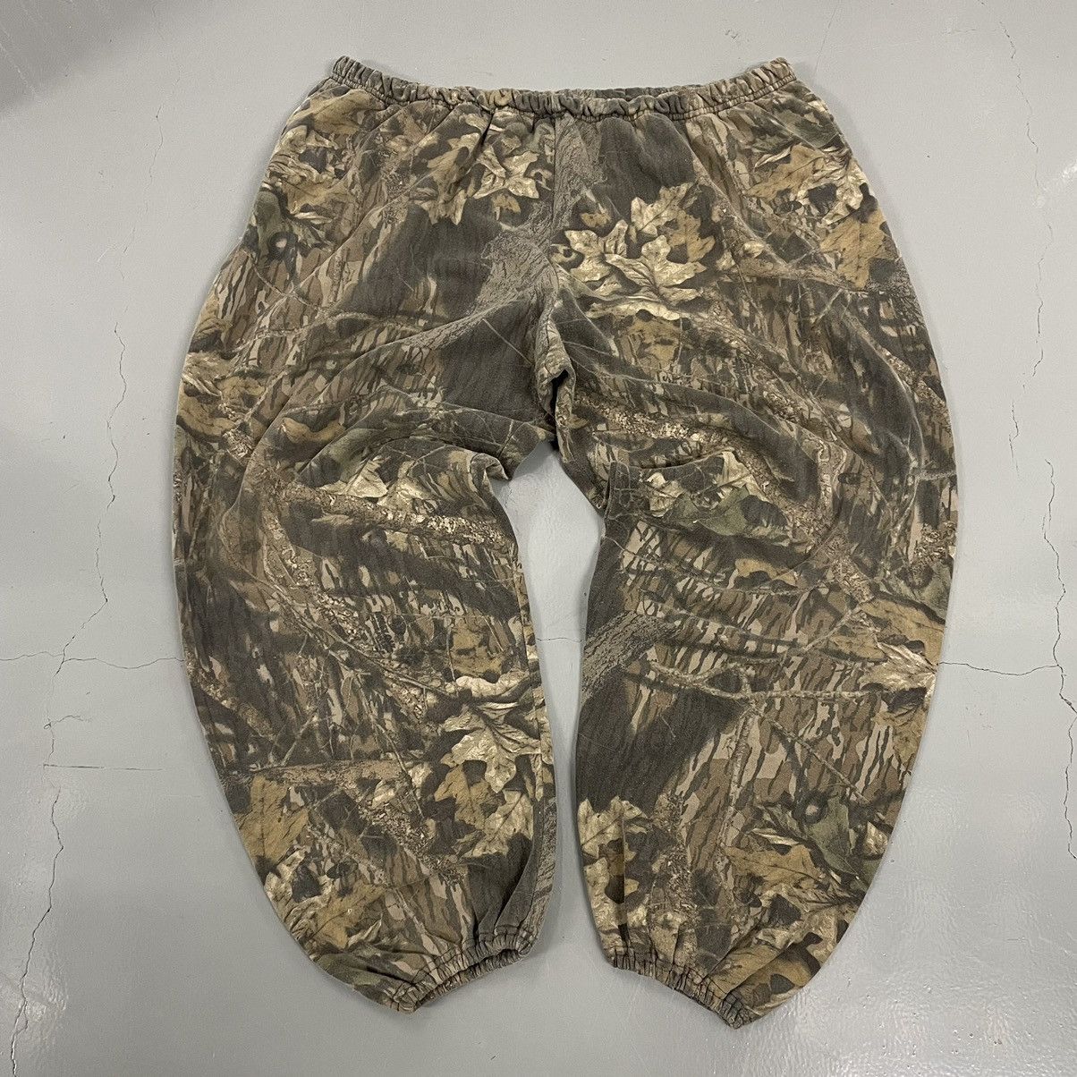 Realtree × Vintage Crazy vintage 90s Camo essential Real Tree baggy ...