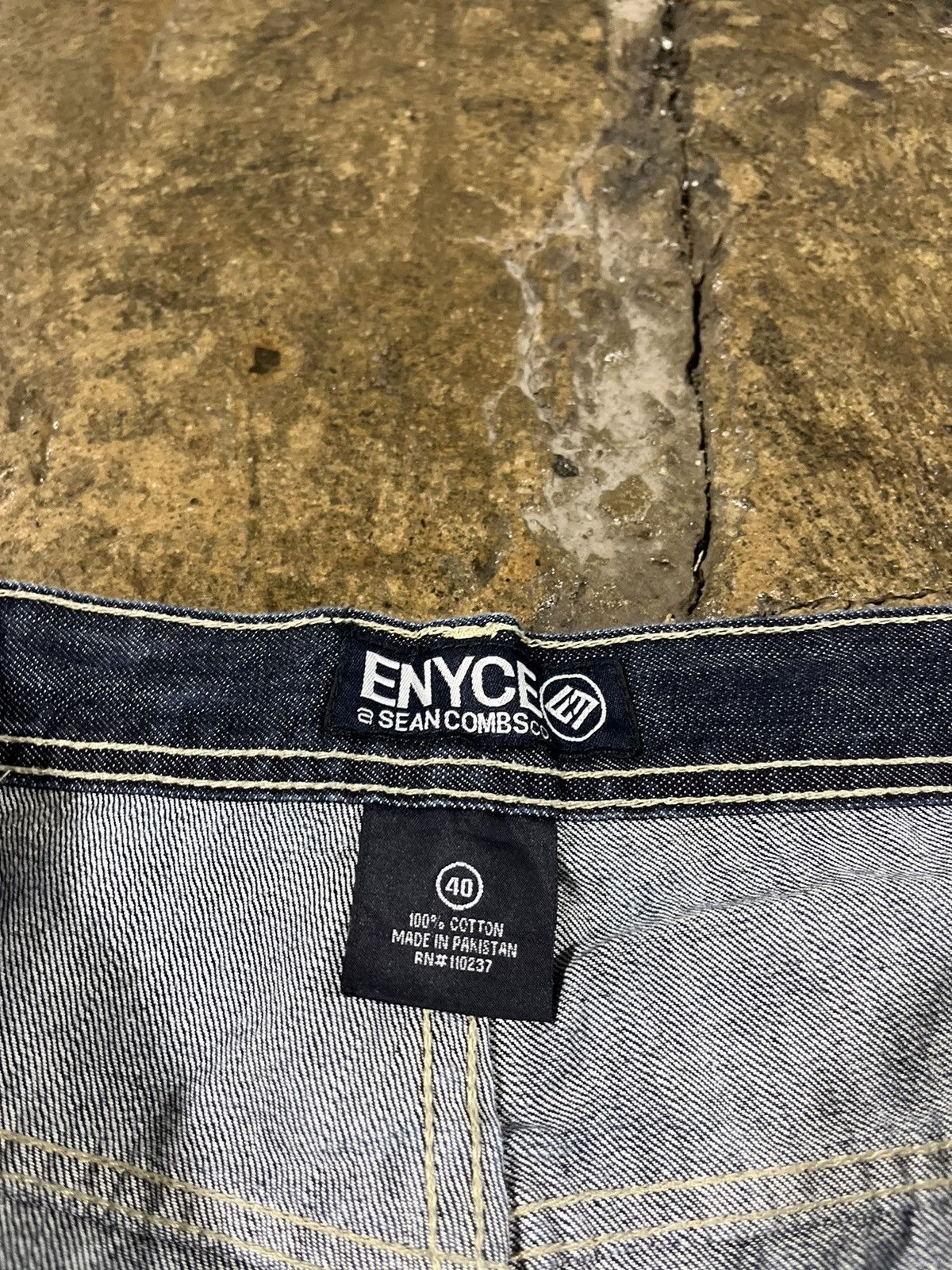 Vintage Crazy Vintage Y2K Enyce Baggy Jorts Hip-Hop Skater Shorts | Grailed