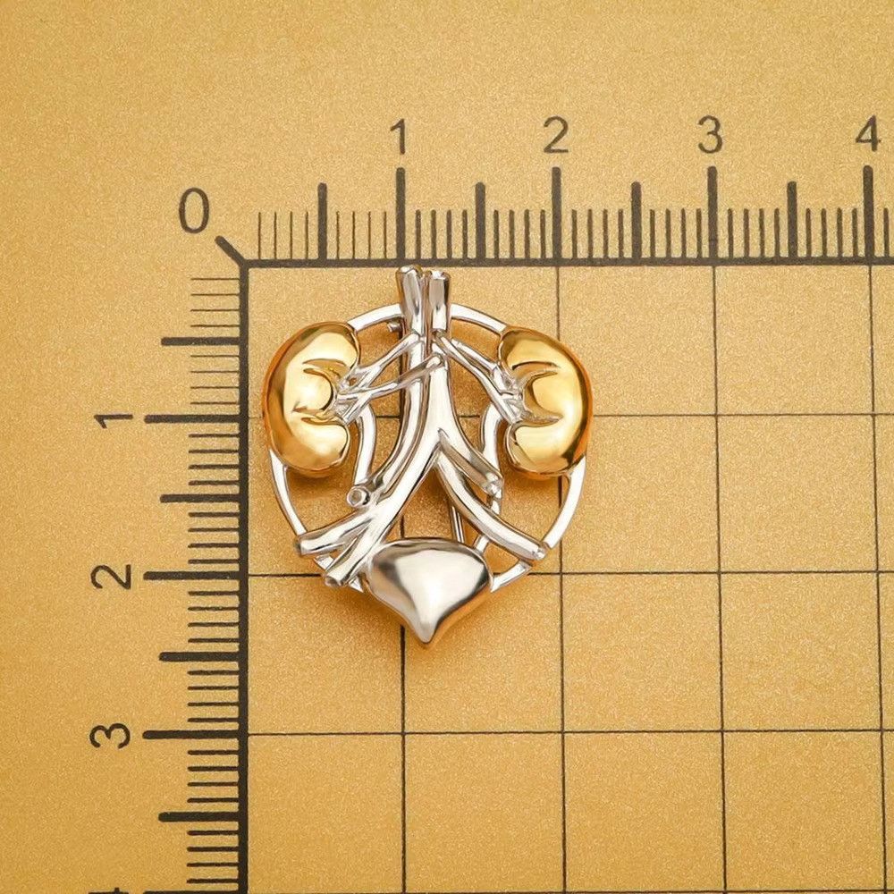 Pins Nephrologist Kidney and Bladder Doctor Medical Pins 208-9-3 | Grailed