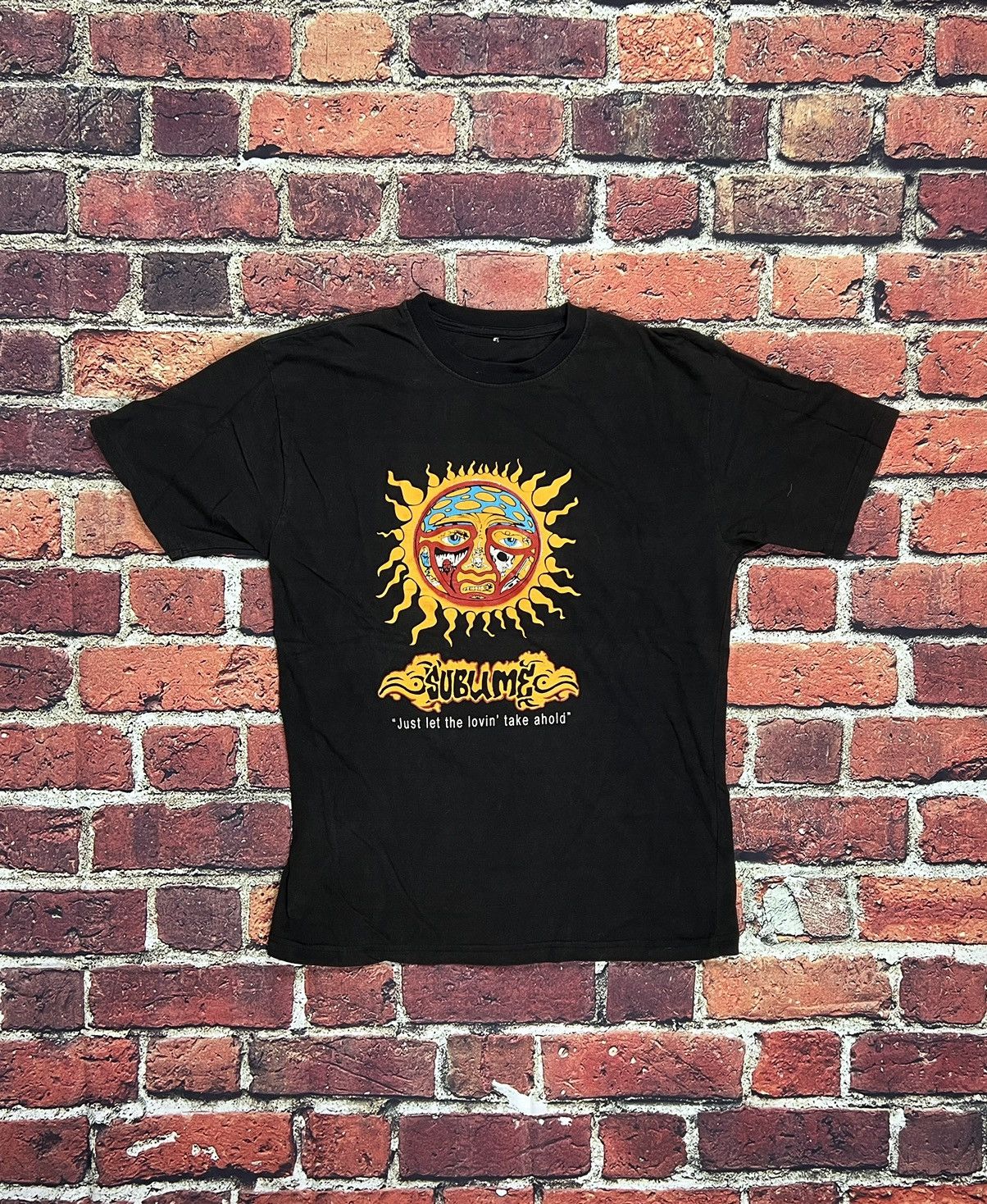 Vintage Vintage Sublime t shirt | Grailed