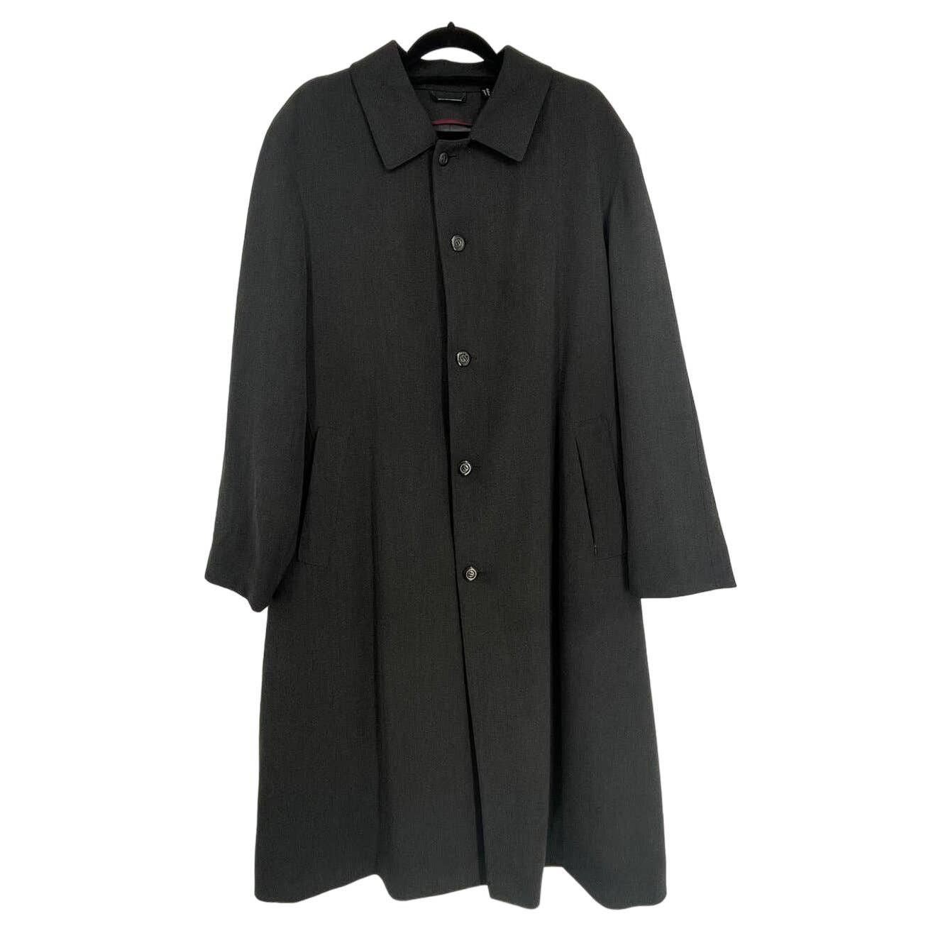 Sanyo Sanyo Wool Lined Trench Coat Size R42 | Grailed