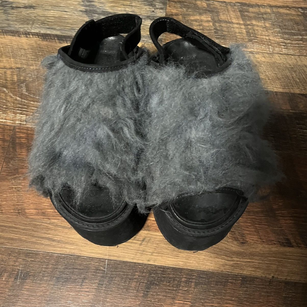 SWEAR London 1/1 yeti towers 6’ sole | Grailed