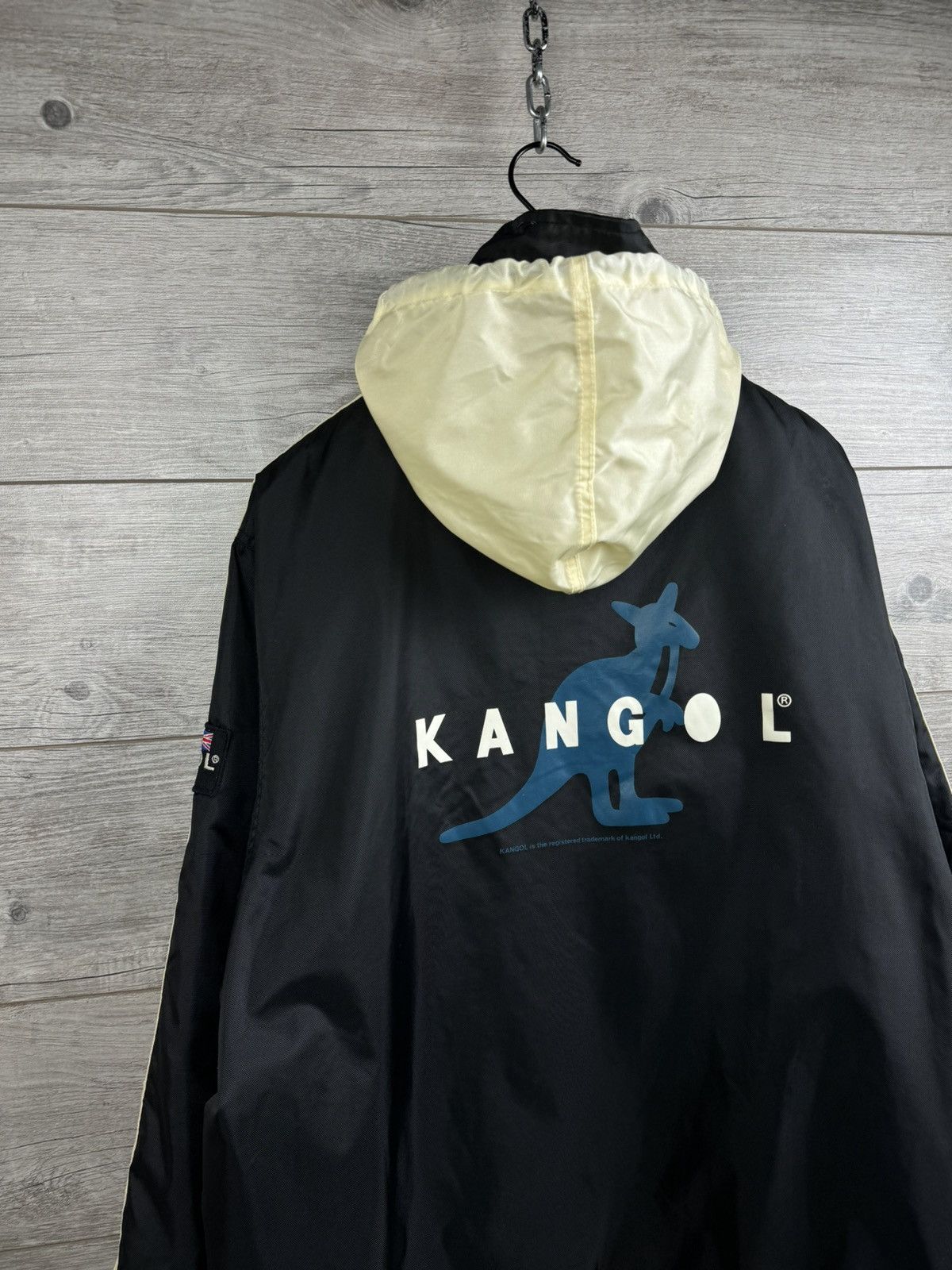Kangol × Outdoor Life × Vintage Vintage Kangol Jacket Bomber size XL ...