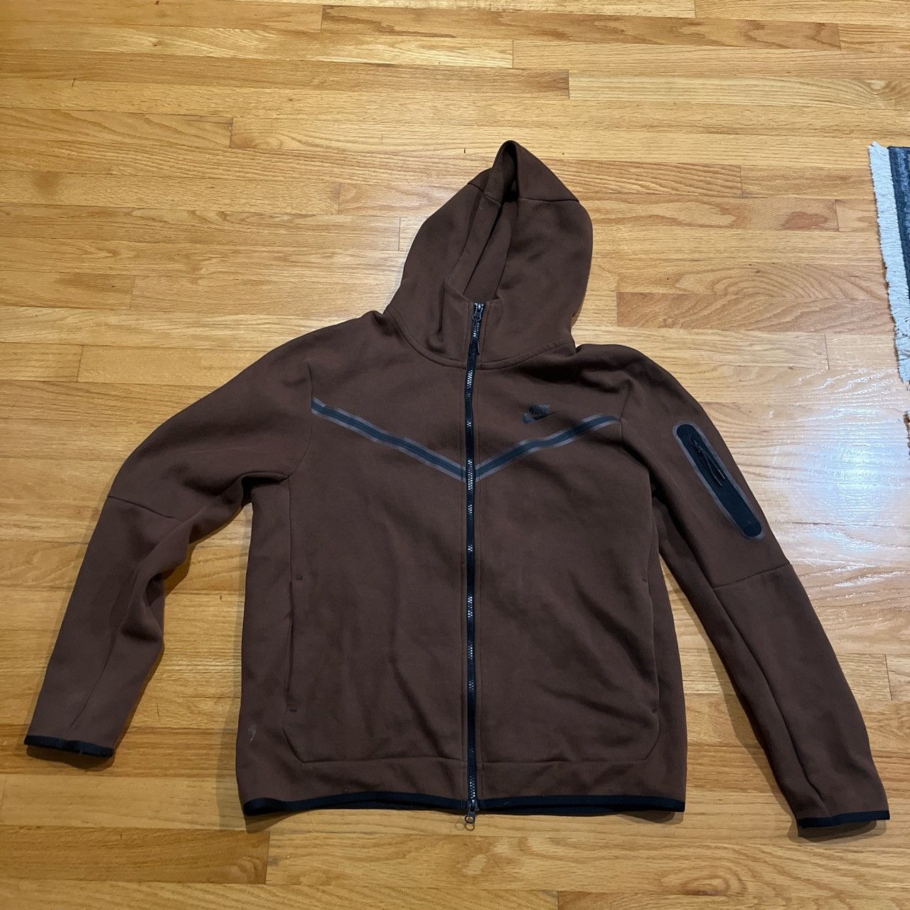 Nike Brown Nike Tech | Grailed