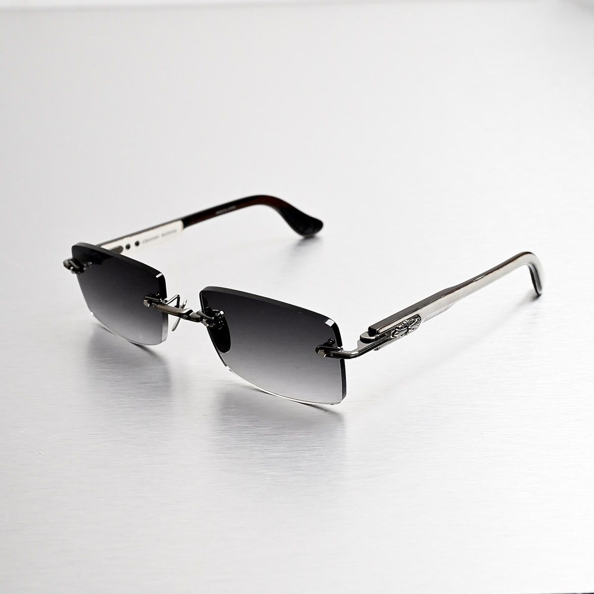 Chrome Hearts CHROME HEARTS DEEP II SUNGLASSES | Grailed