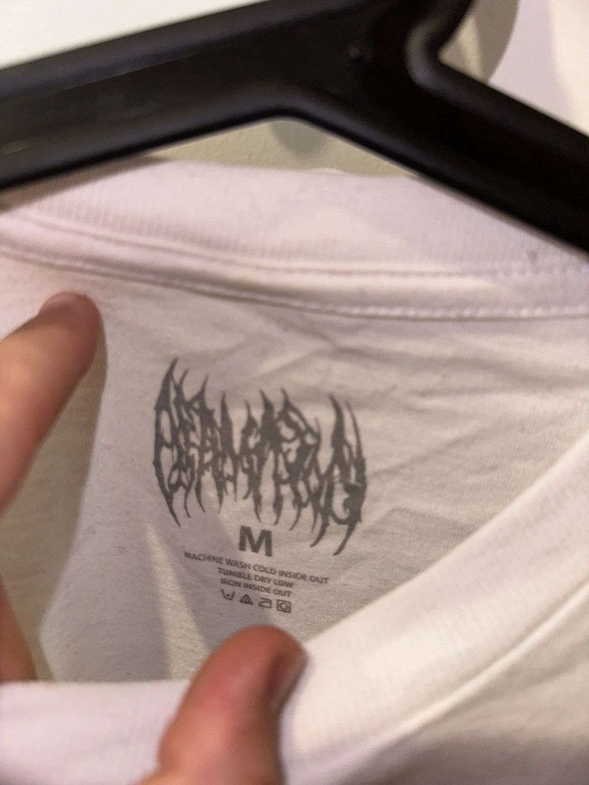 Streetwear Osamason x Stunmic - “this day will be their damnest day ...