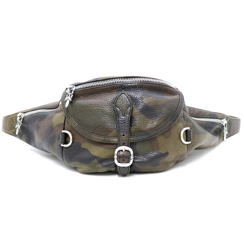Chrome Hearts Chrome Hearts Camo Snut Pack | Grailed