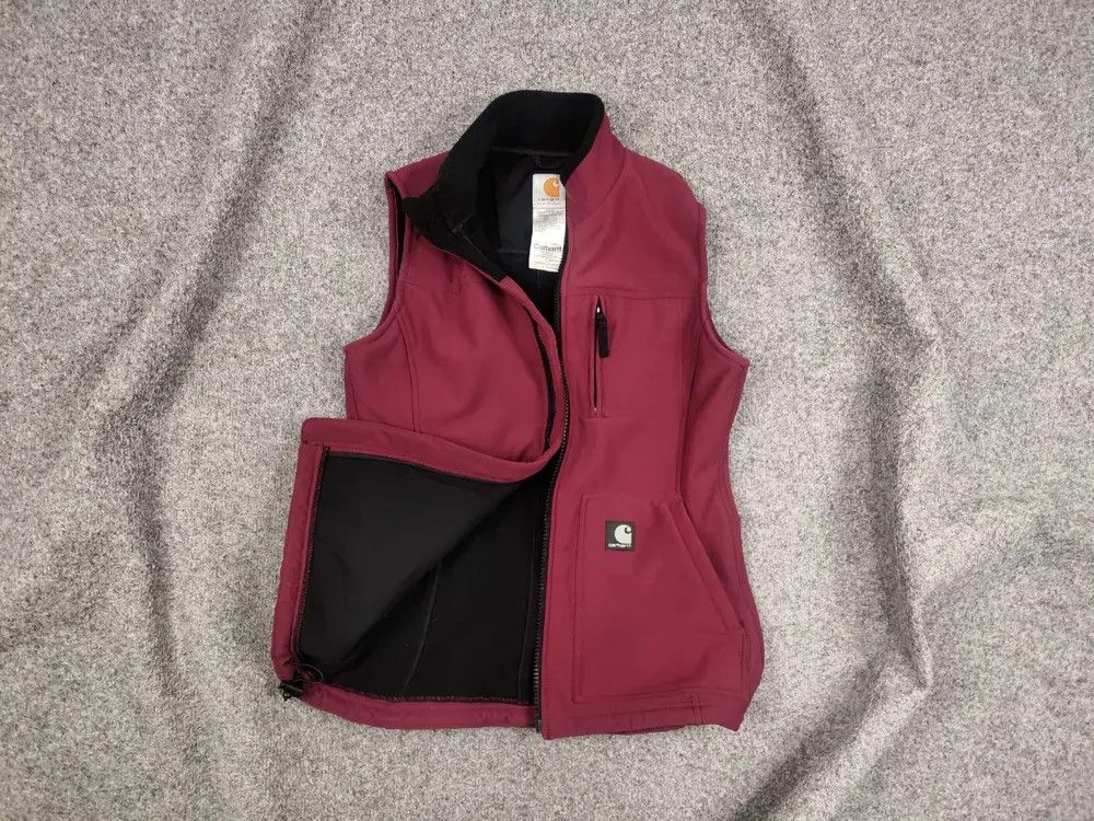 Carhartt × Streetwear × Vintage Vintage Carhartt softshell Womens ...