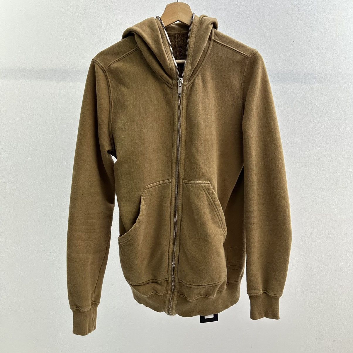 Rick Owens Rick Owens Full Zip Gimp Hoodie | Grailed