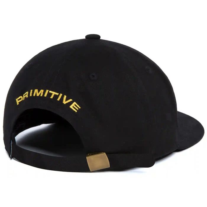 Primitive Primitive Men's Legend Dragon Embroidered Strapback Hat Cap ...