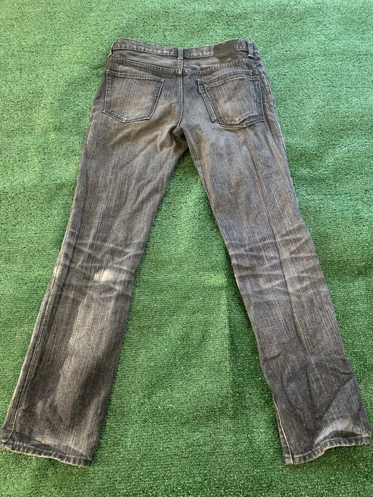 Number (N)ine Number nine AW04 double pocket pain denim jeans | Grailed