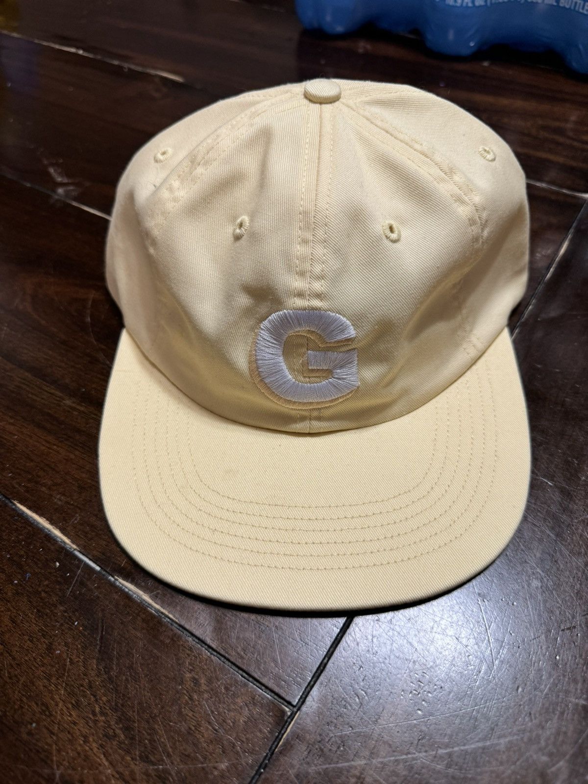 Golf Wang Cream 3D G Hat by Golf Wang | Grailed