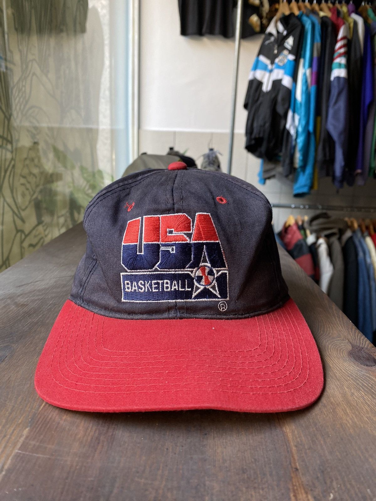 NBA × Starter × Vintage Vintage NBA Dream Team Hat 1992 | Grailed