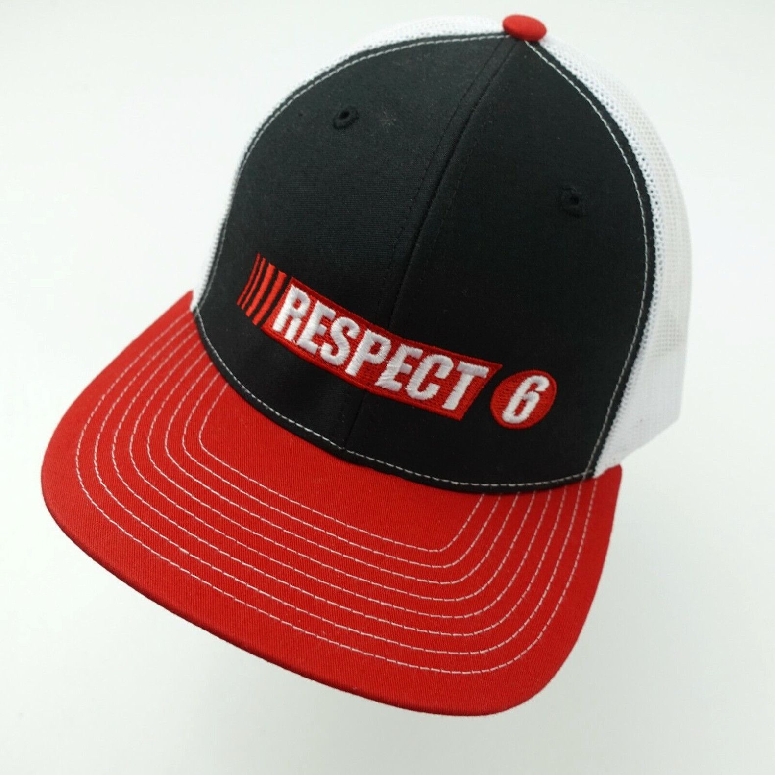 Bally Respect 6 Trucker Ball Cap Hat Snapback Baseball Adult | Grailed