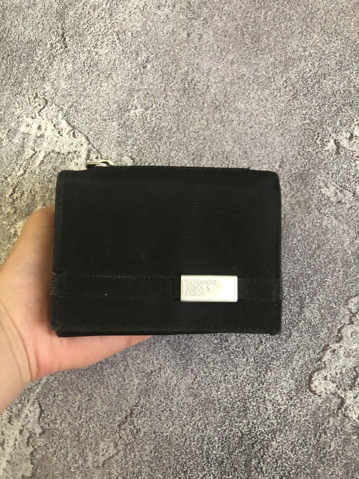 Vintage George Gina Lucy wallet | Grailed