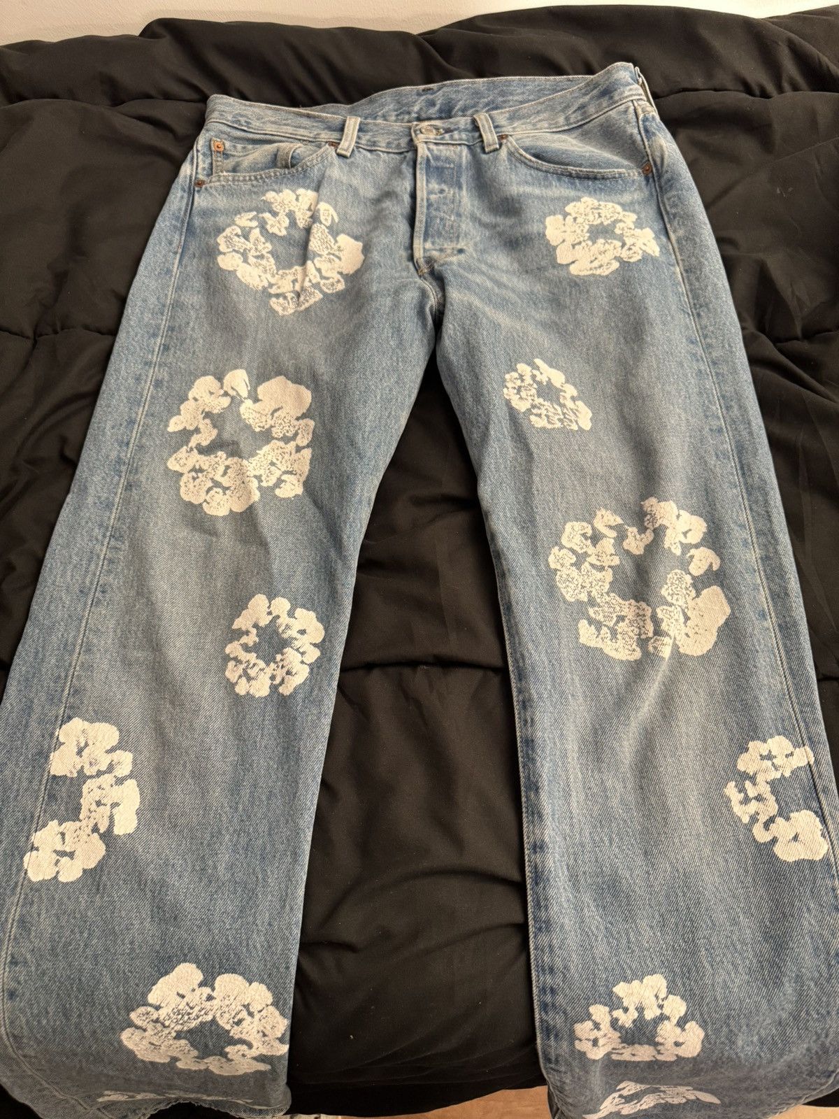 DENIM TEARS Denim Tears Jeans | Grailed