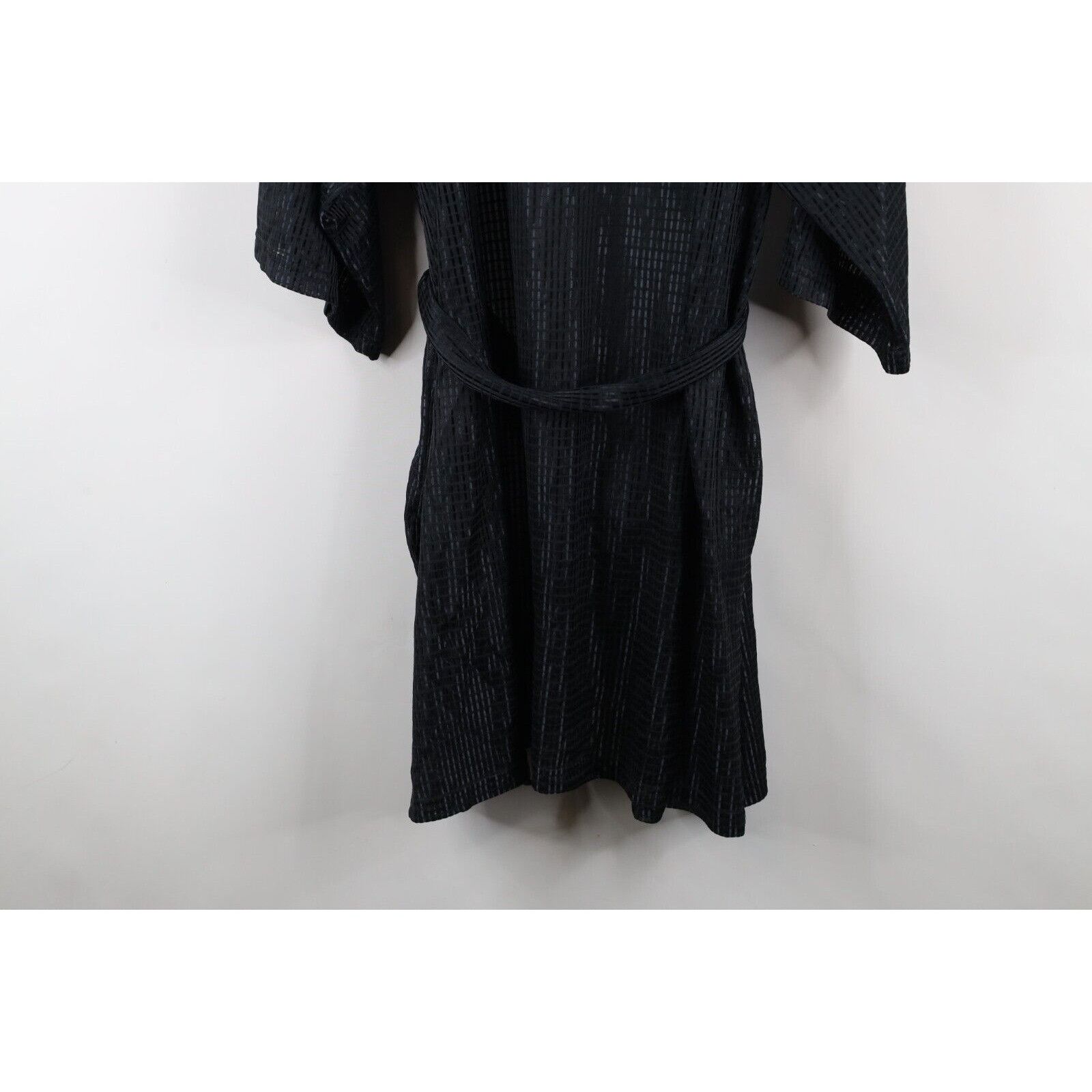 Streetwear × Vintage Vintage 80s 90s Fredericks of Hollywood Sheer Knit ...