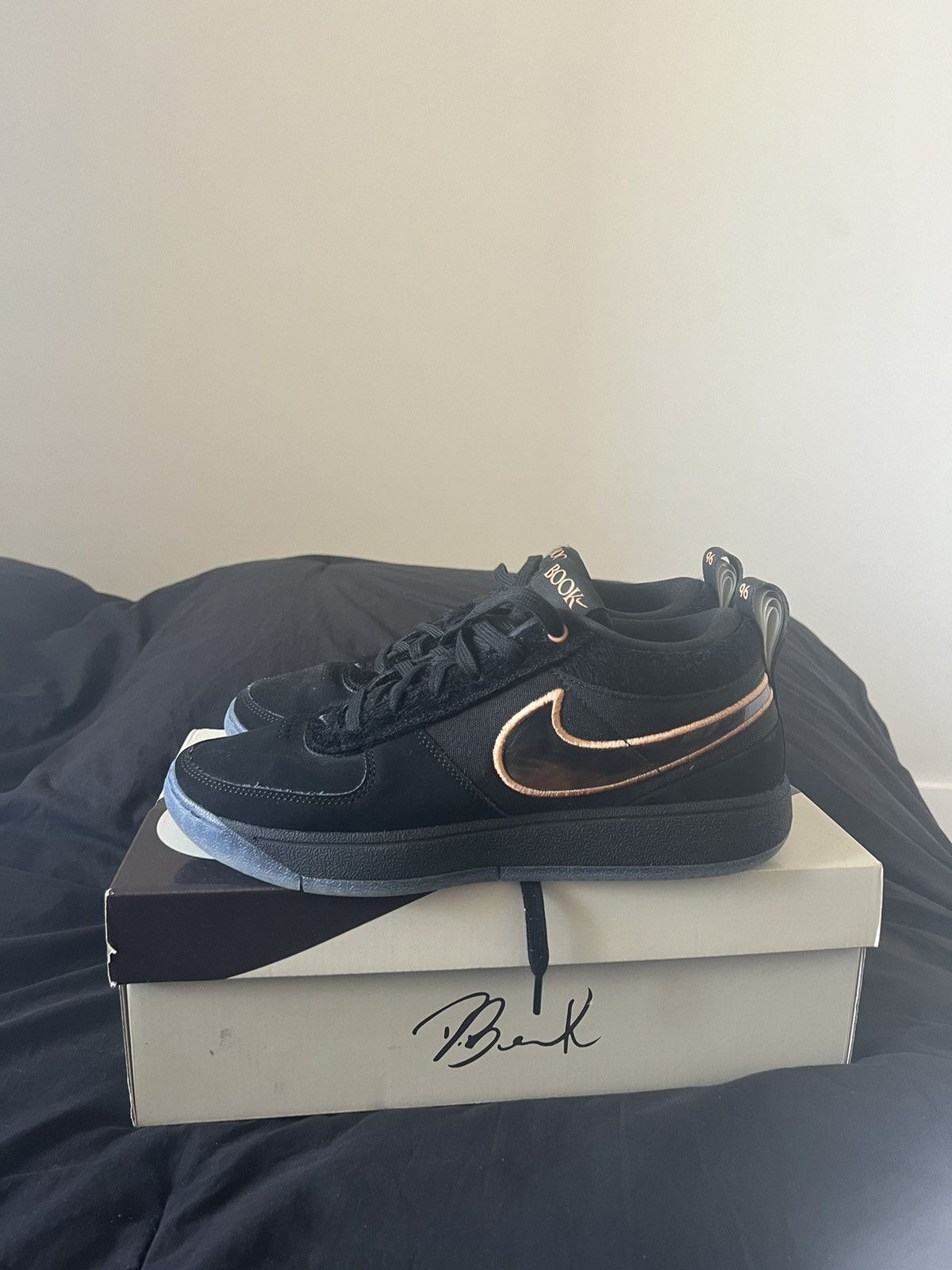 Nike d book 1 | Grailed